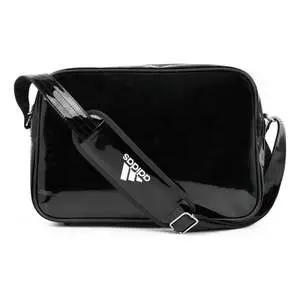 Adidas Enamel Messenger Bag