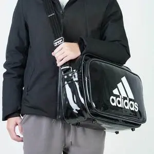 Adidas Enamel Messenger Bag