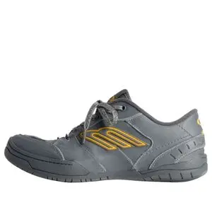 Balenciaga Hamptons Sneakers - Grey/yellow