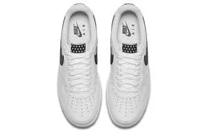 Nike Force 1 Low '07 Sneakers - White/black