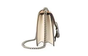 Gucci Dionysus Leather Shoulder Bag