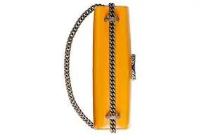 Gucci Dionysus Leather Shoulder Bag