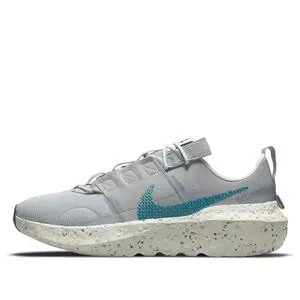 Nike Crater Impact Sneakers - Grey/green
