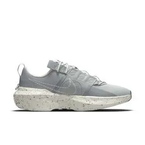 Nike Crater Impact Sneakers - Grey/green