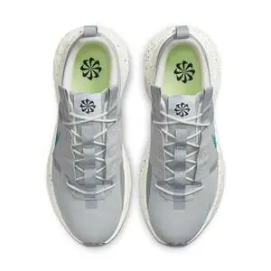 Nike Crater Impact Sneakers - Grey/green
