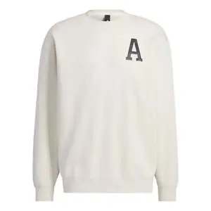 Adidas Letter Graphic Crewneck Sweater - Default Colorway