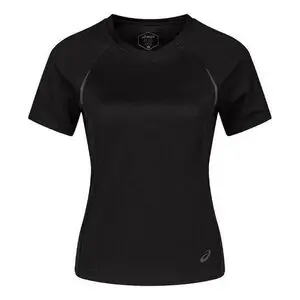 Asics Lite-show Short Sleeved Running Top Asia Sizing 'performance
