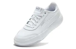 PUMA Tori Sneakers - White/silver/lavender