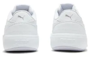 PUMA Tori Sneakers - White/silver/lavender