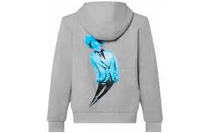 LOUIS VUITTON Pattern Printing Hoodie