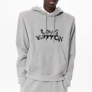 LOUIS VUITTON Pattern Printing Hoodie