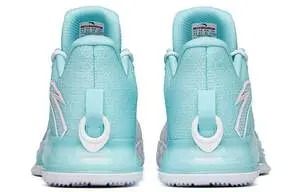 ANTA Light Crazy Pro Sneakers - Blue Mint/white