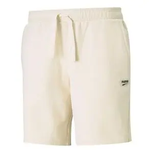 PUMA Downtown Shorts - Beige/black