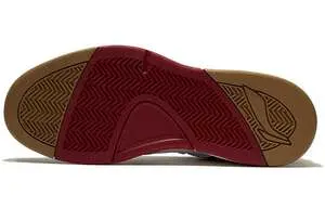 LI-NING Retro Basketball Mid-top Sneakers