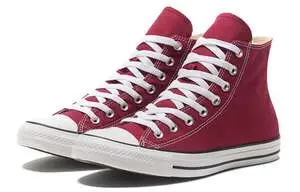 CONVERSE Chuck Taylor All Star High Top Sneakers - Red