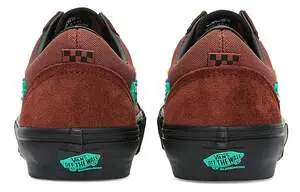 VANS Frog Skateboards X Skate Old Skool Sneakers