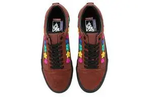 VANS Frog Skateboards X Skate Old Skool Sneakers