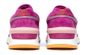 NEW BALANCE Concepts X 997s 'esruc' Sneakers - Purple