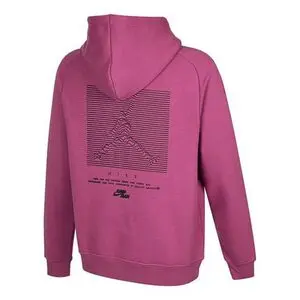 JORDAN Ss22 Fleece Lined Hoodie - Default Color