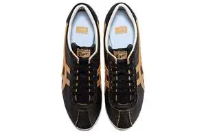 Onitsuka Tiger Corsair Sneakers - Black/gold