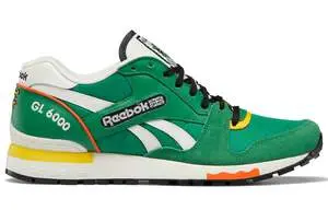 REEBOK Keith Haring X Gl 6000 "dog And Human Heel Print" Sneakers