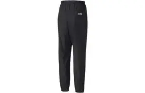 PUMA X The Hundreds Track Pants 'black Red