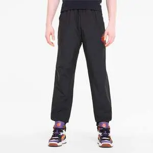 PUMA X The Hundreds Track Pants 'black Red