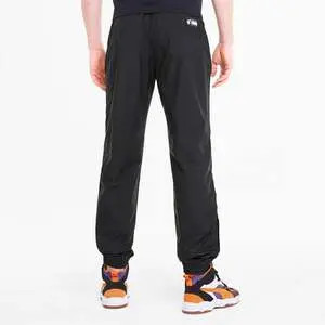 PUMA X The Hundreds Track Pants 'black Red