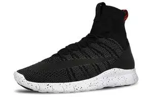 Nike Free Flyknit Mercurial High Top Sneakers