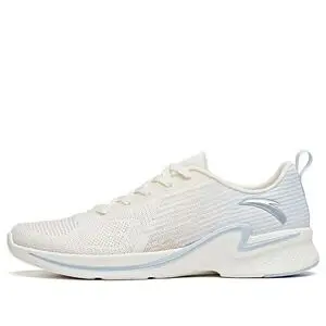 ANTA Hydrogen Run 2 Sneakers - White/silver/blue