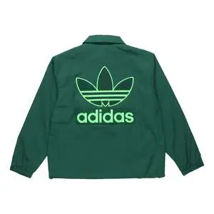 adidas Trefoil Logo Jackets