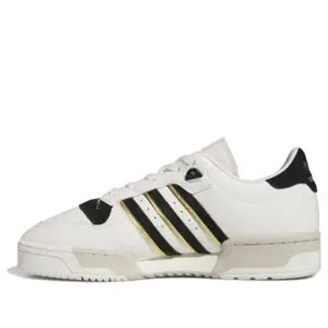 Adidas Adidas Rivalry 86 Low Sneakers Cloud White/core Black/ivory