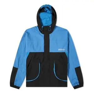 Adidas Originals Fw22 Logo Anorak Jacket - Default Colorway