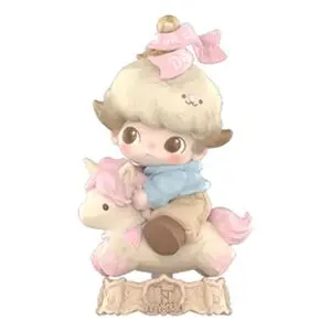 POP MART Celebrating The Moment 15th Anniversary Figure 'circles Of Joy - Multi-color