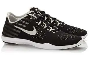 Nike Studio Trainer Print Sneakers - Black/white