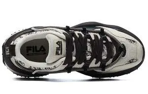 FILA FUSION X White Mountaineering Qd96 Sneakers