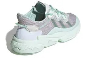 Adidas Originals Ozweego Fv9751 - Grey/green
