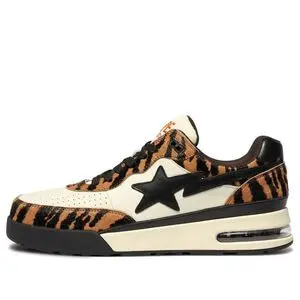 A BATHING APE Road Sta Sneakers - Black