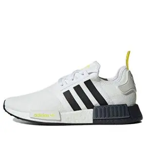 Adidas Nmd_r1 Stlt Primeknit Sneakers - White