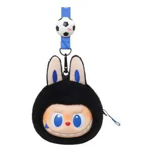 POP MART The Monsters × Fifa Series Vinyl Plush Pendant - Multi-color