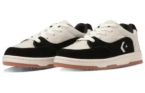 CONVERSE Two Tone Sk Ox Sneakers - Black/white