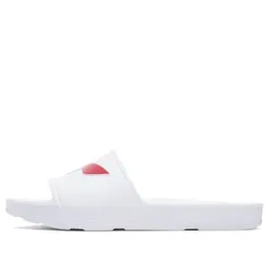 LI-NING Offcourt Slide - White