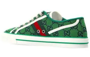 Gucci Tennis 1977 Sneakers - Green