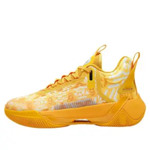 XTEP Levitation 6 Sneakers - Yellow