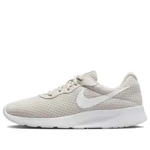 Nike Nike Tanjun Sneakers Light Orewood Brown/barely Volt/black