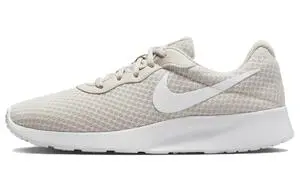 Nike Tanjun Sneakers - Light Orewood Brown/barely Volt/black