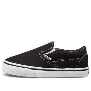 VANS Slip-on Sneakers - Black