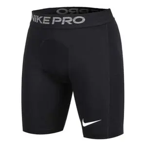 Nike Pro Metallic Training Tight Shorts - Black