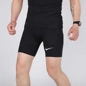 Nike Pro Metallic Training Tight Shorts