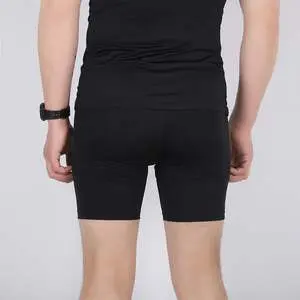 Nike Pro Metallic Training Tight Shorts